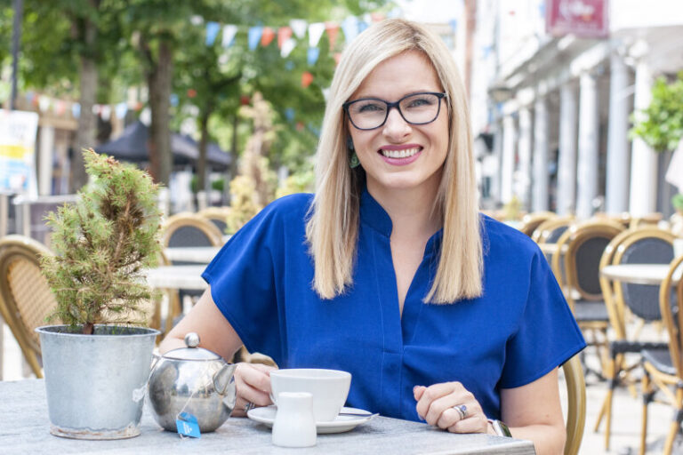Inspiring Female Founder Spotlight: Nicole Greenfield-Smith | The ...